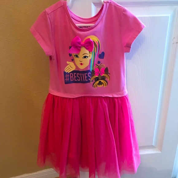 JoJo Siwa | Dresses | Jojo Siwa Dress | Poshmark
